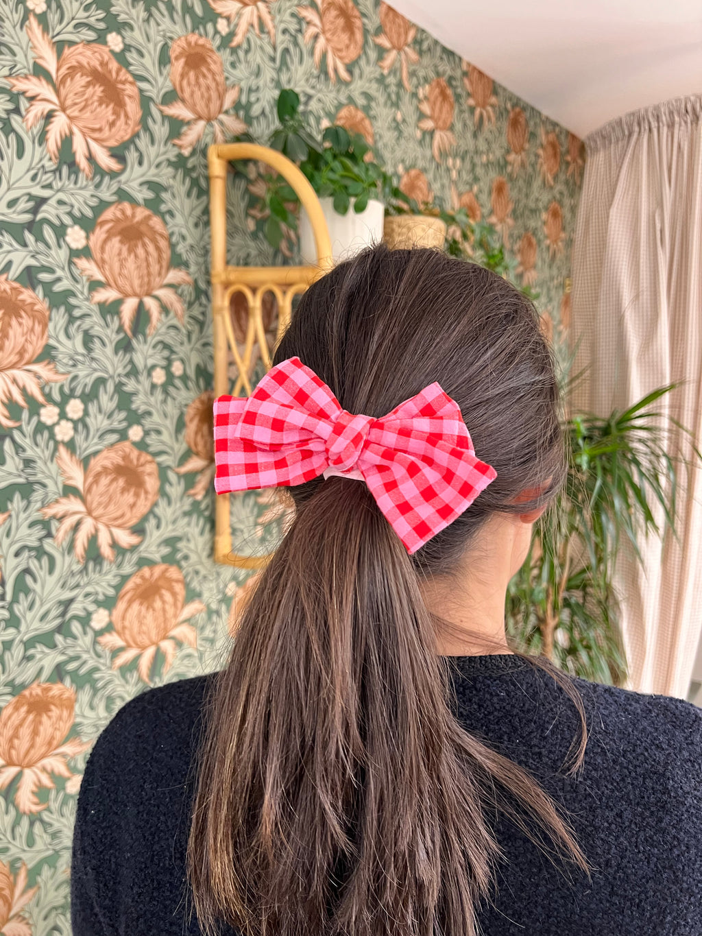 Lazo Vichy fresa – LAPALMIRITA